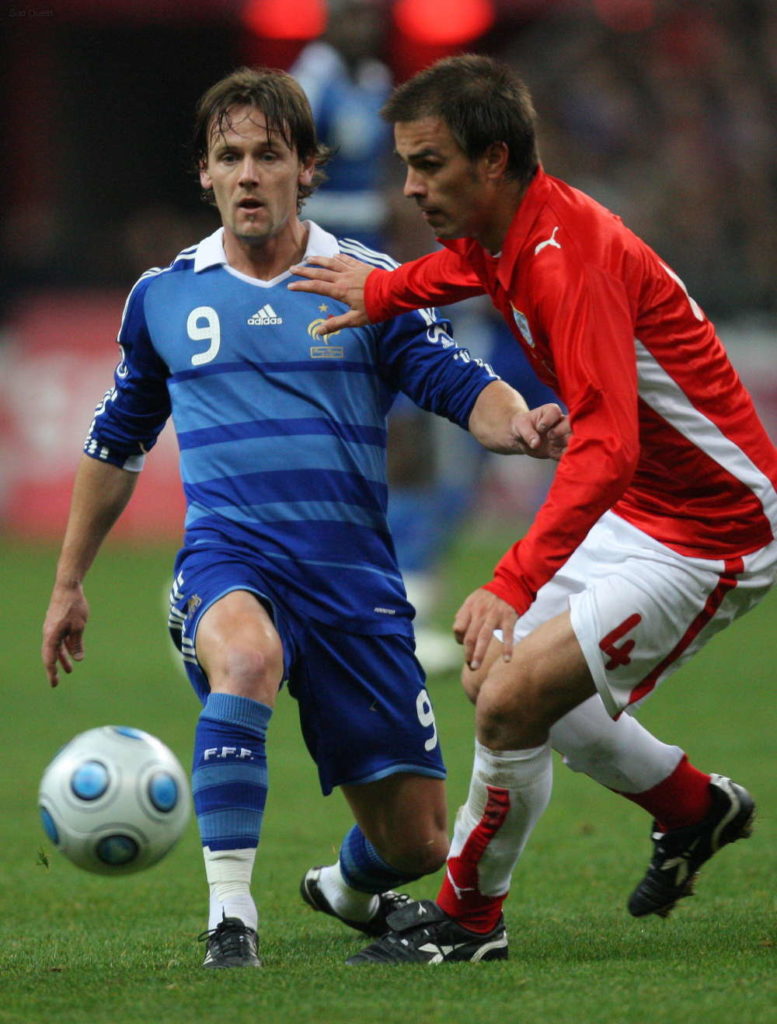 Steve Savidan, futur entraîneur du FC Bassin d'Arcachon | ARCACOM